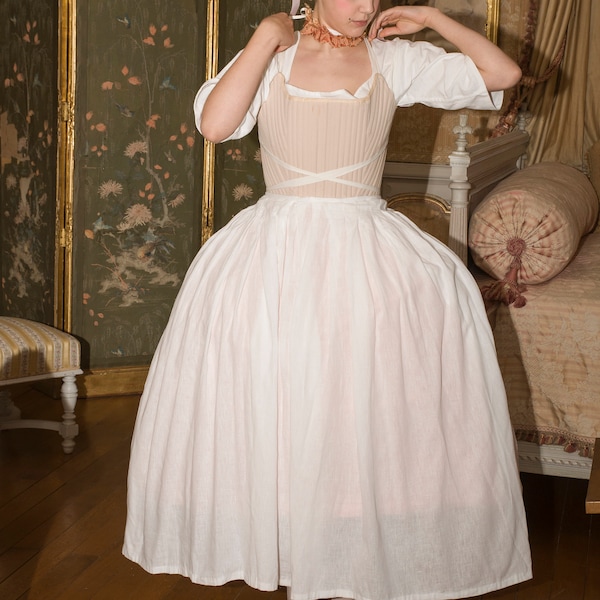 Louis Xv Petticoat - Etsy