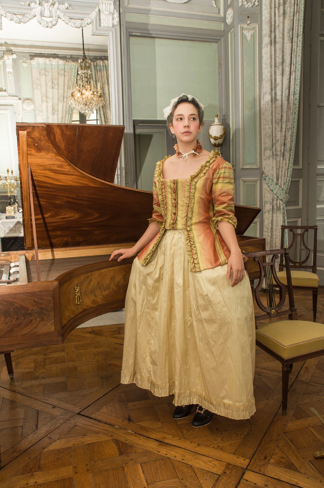 18th Jacket / TO Order/casaquin 18 Th Century/1750-1770 Casaquin ...