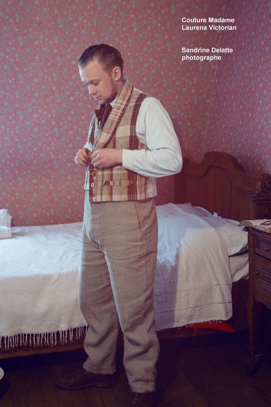 Men's Pants 1860-1870/second Empire Pants/men Pants 1860s-1870s/old ...