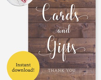 Rustic Wedding Sign - Etsy