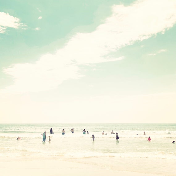 Beach Print Shore Photo Seashore Print Beach House Print - Etsy