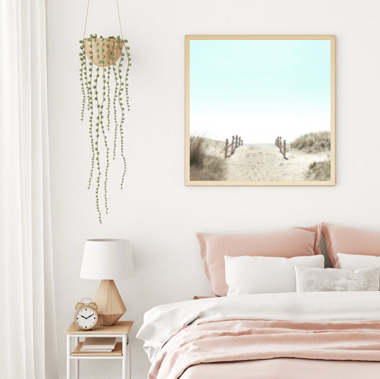 Seashore Photo, Seashore Print, Beach Photo, Beach Print, Ocean, Sand ...