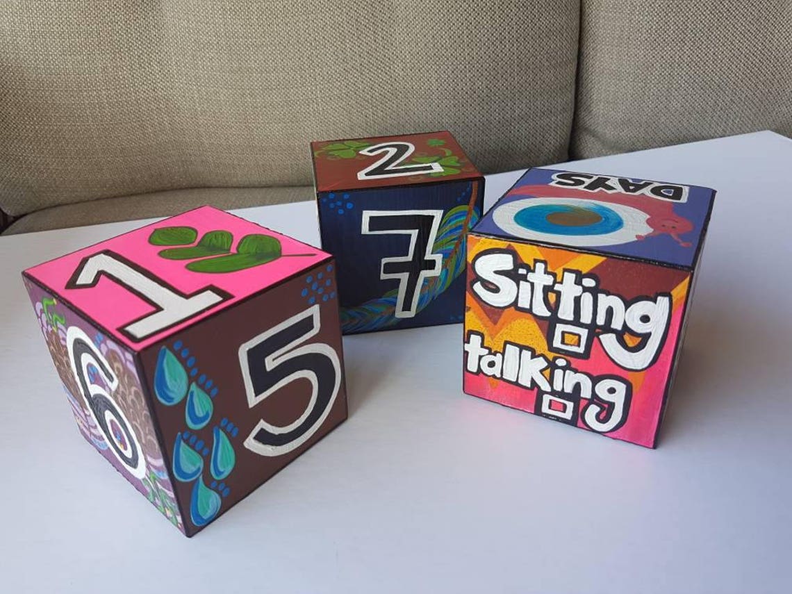 Made to Order Baby Blocks Custom Baby Blocks Baby Room - Etsy