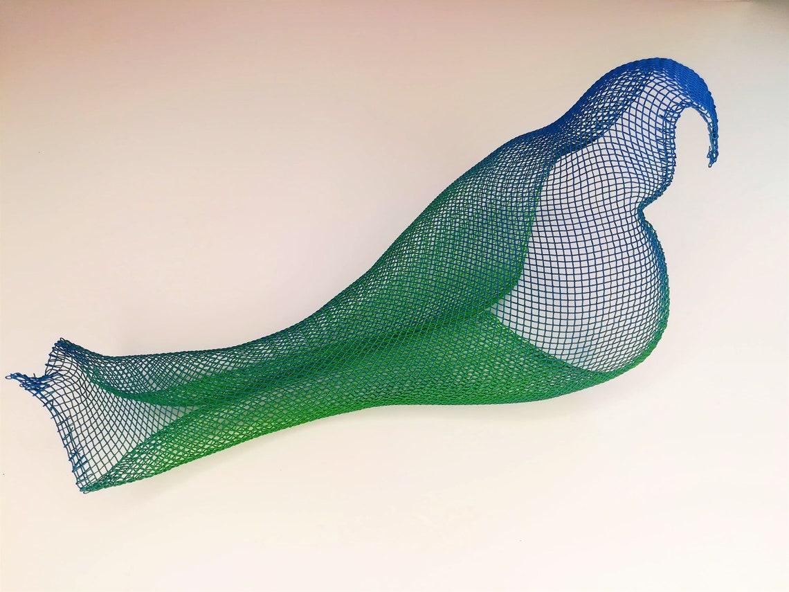 Wall Sculpture Bird, Shelf Decor Object, Bird Mobile Decor, Bird Lover ...