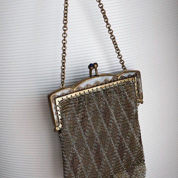 Art Deco Purse - Etsy