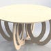 Center Table Design Vectors DXF Files CNC Router and Laser Cutting ...