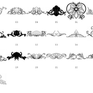 Artcam KIT 6500 DXF Laser Vectors Cutting CNC Router Woodworking - Etsy