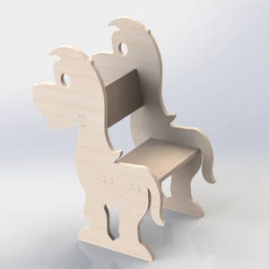 Kit of File for CNC Router or Laser Vector of Table and Chair for ...