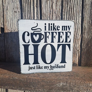 Coffee Bar Sign, Kitchen Sign, Gift for the Coffee Connoisseur, Coffee ...