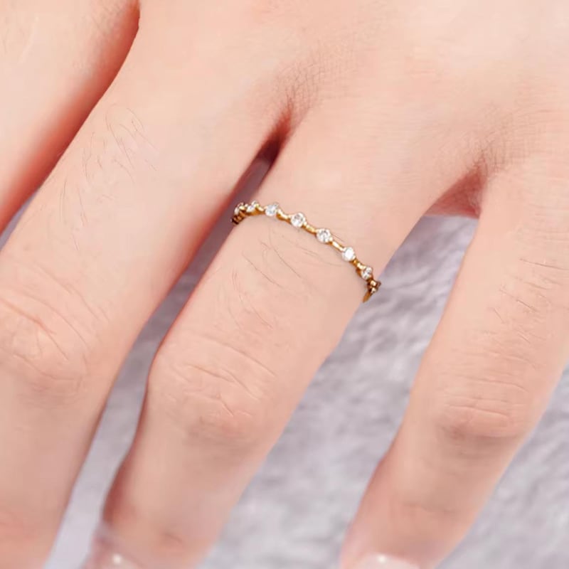 Gold Filled Rings - Etsy