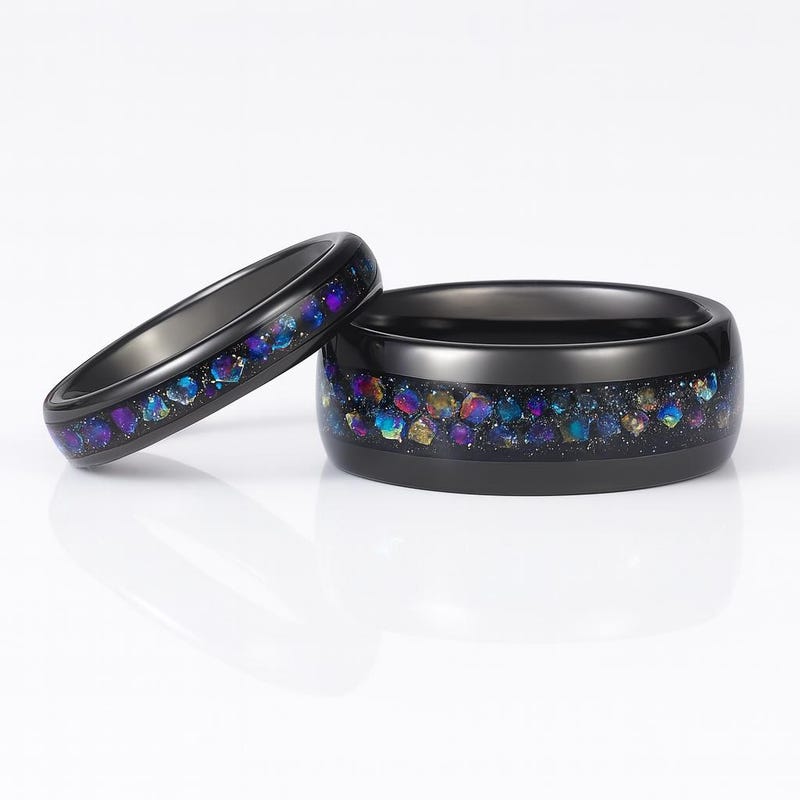 Orion Ring Set - Etsy