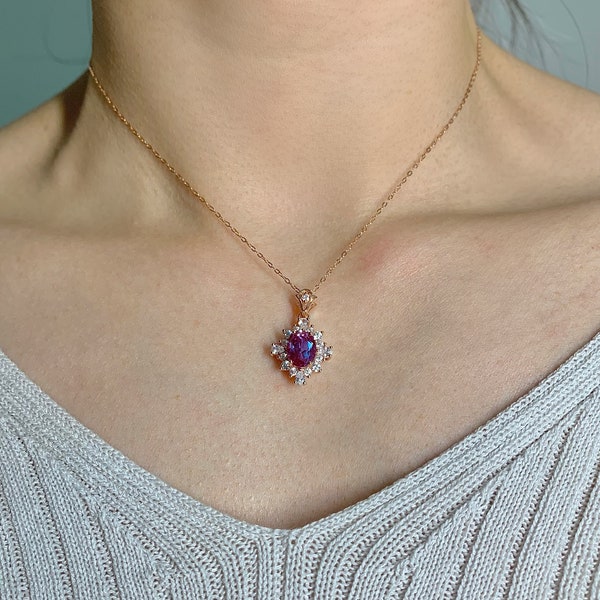 Alexandrite - Etsy