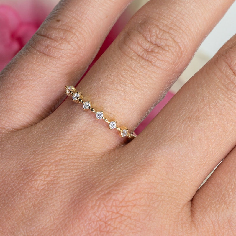 Gold Filled Rings - Etsy