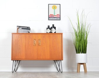 G Plan Record Cabinet | Etsy