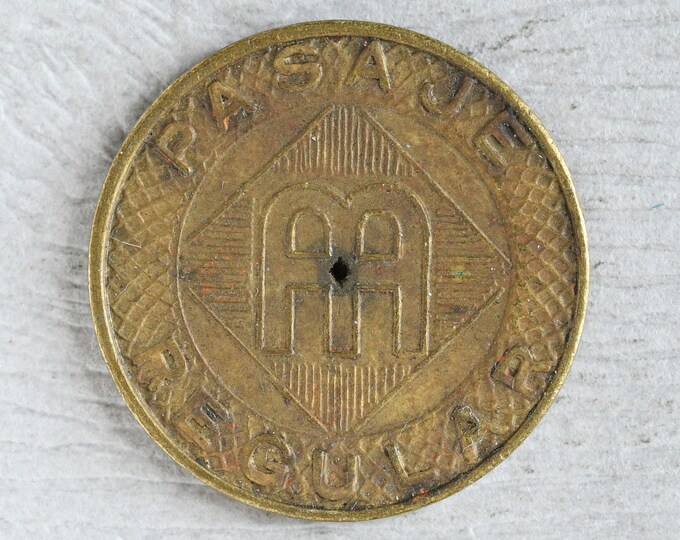 Pasaje Regular AMA - San Juan, Puerto Rico Bus Transit Transportation ...