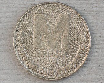 1973 METRO METROBUS serving Our Students District of Columbia ...