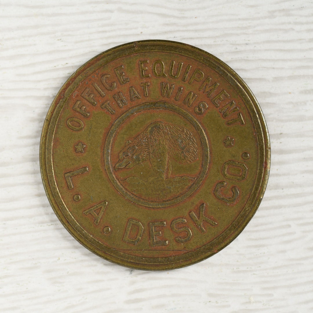 Los Angeles Desk Company (american Desks) "office Equipment That Wins ...