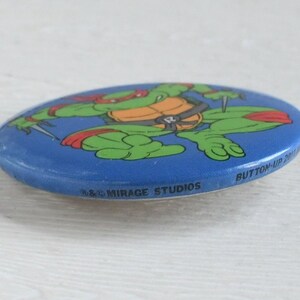 Raphael TMNT Teenage Mutant Ninja Turtles 1-15/32 | Etsy