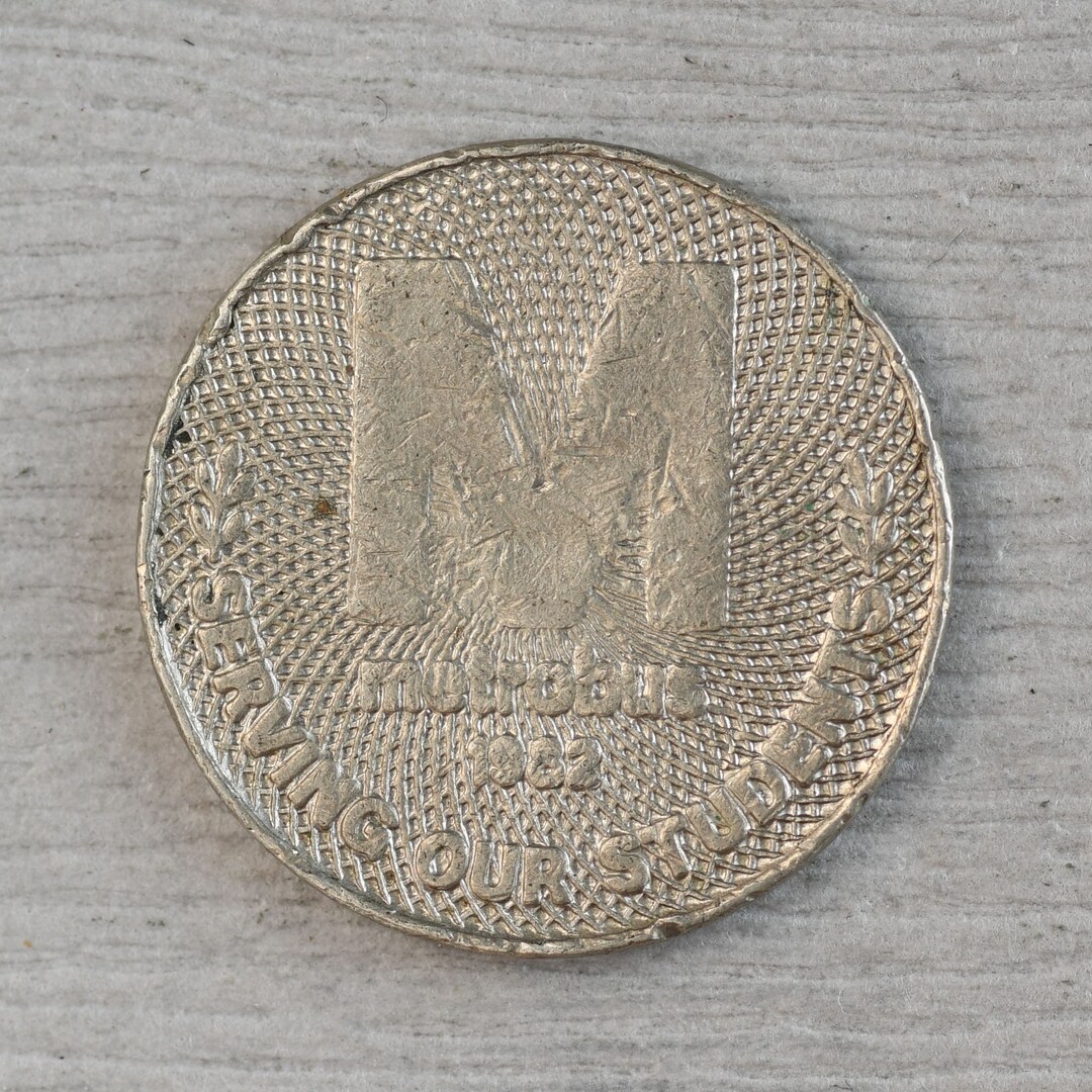 1982 METRO METROBUS serving Our Students District - Etsy