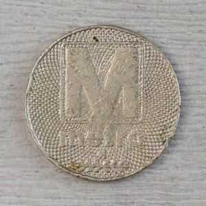 1982 METRO METROBUS serving Our Students District - Etsy