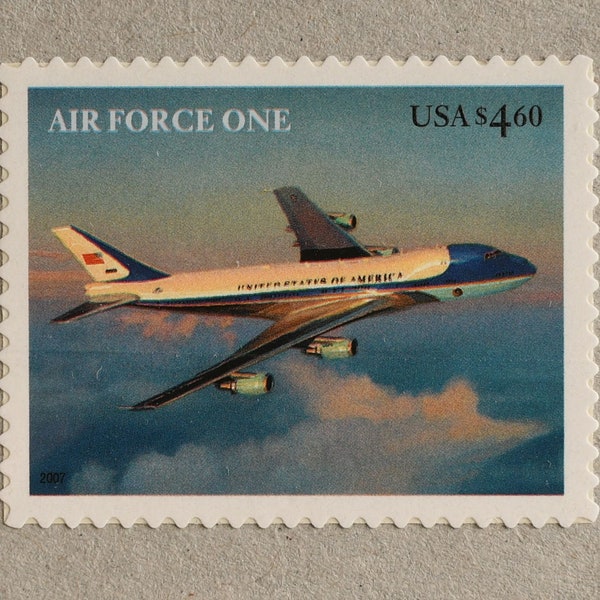 Air Force Stamp - Etsy