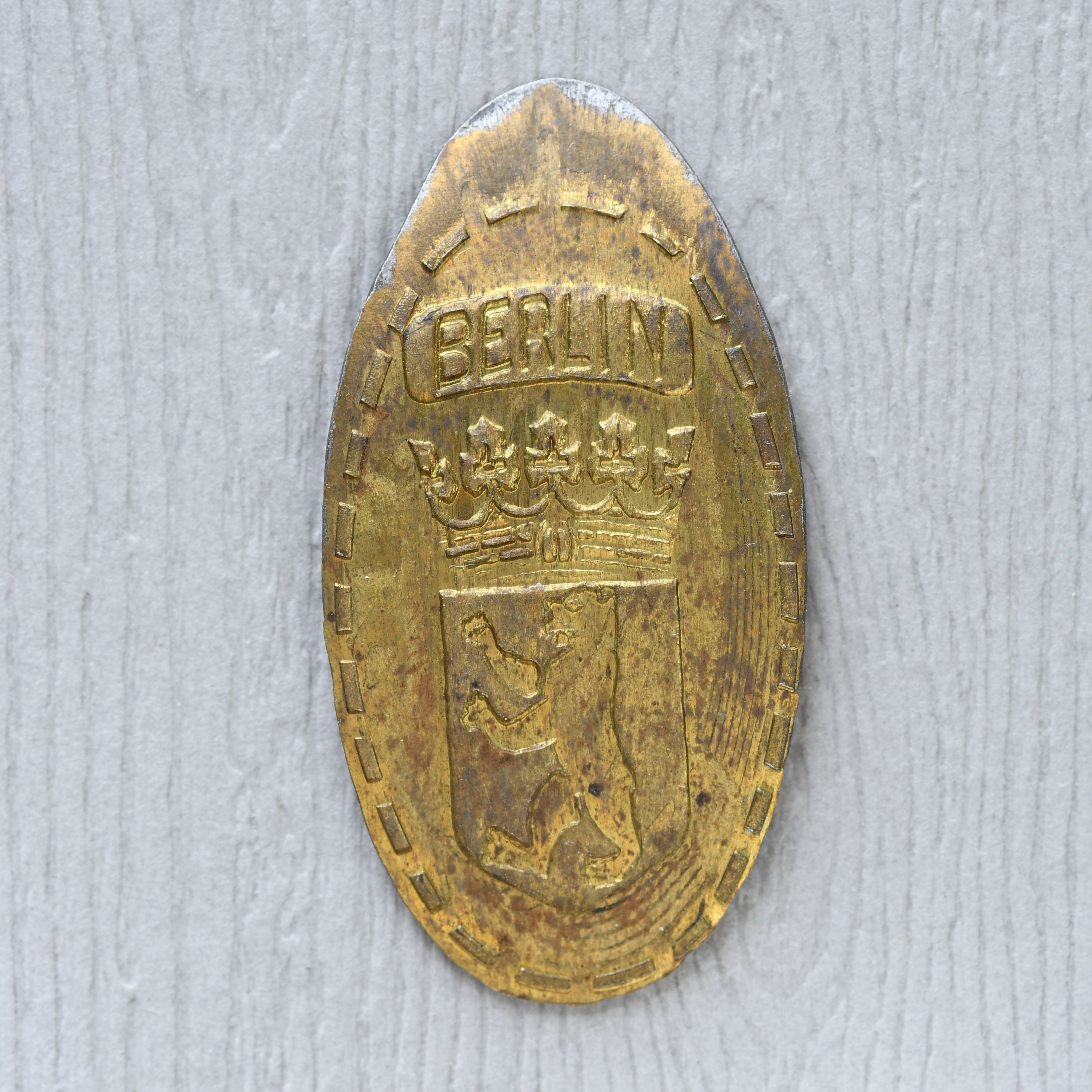 Coat Of Arms Berlin Germany