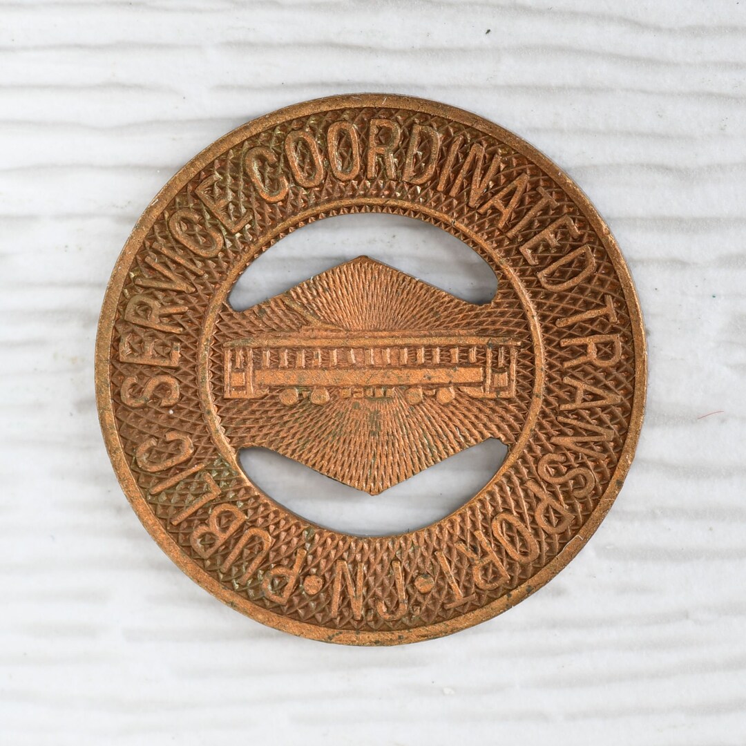 Public Service Coordinated Transport good for One Fare Newark, NJ New ...