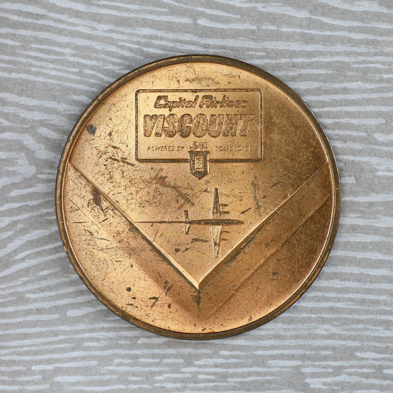 Lockheed Service Pin - Etsy