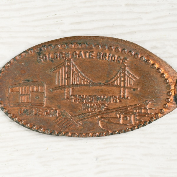 Elongated Pennies - Etsy