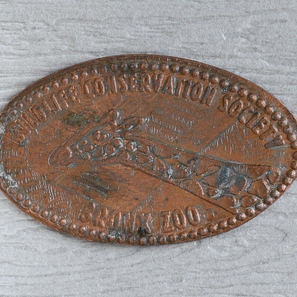 Elongated Pennies - Etsy