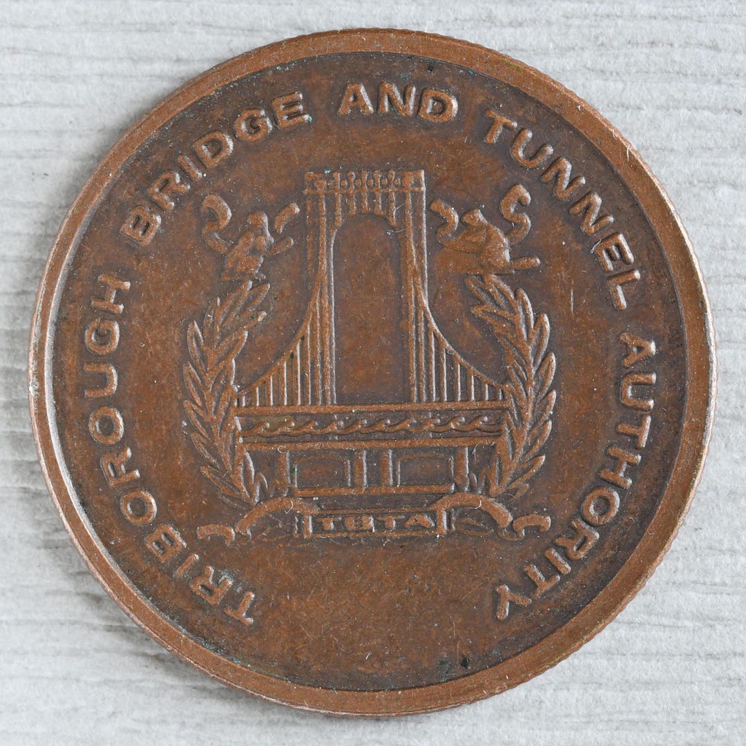 Triborough Bridge and Tunnel Authority (marine Parkway, Henry Hudson ...