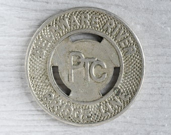 Philadelphia Token - Etsy