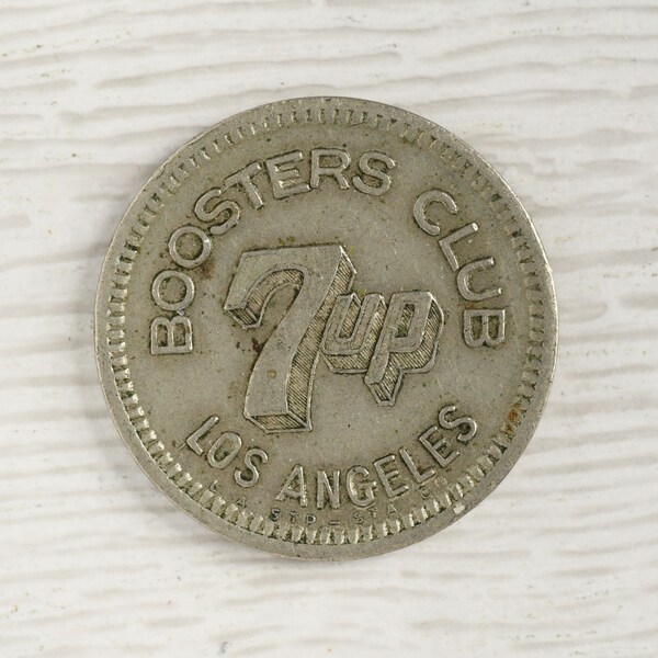 5 Cents Trade Token - Etsy