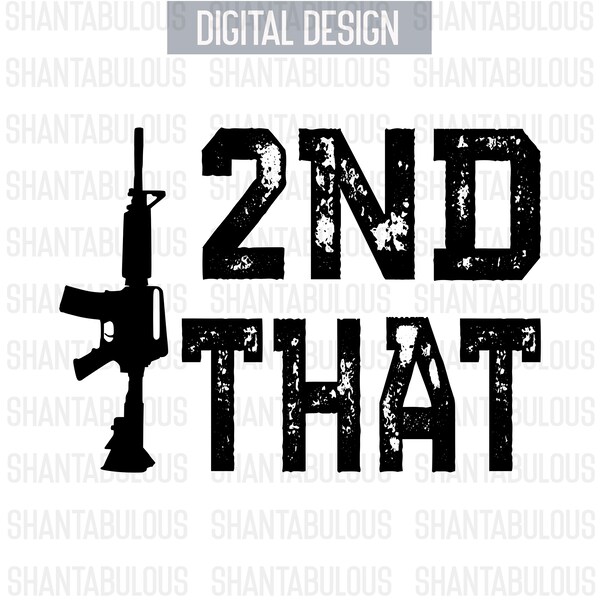 Second Amendment Clipart - Etsy