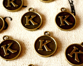 Antique letter k | Etsy