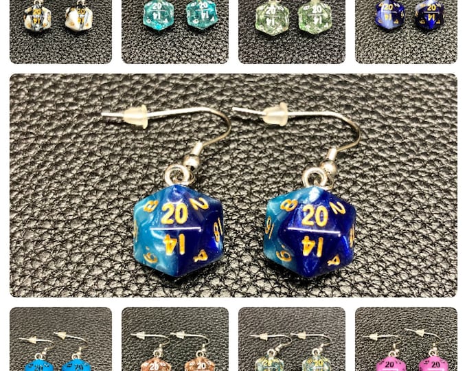 Dragon Ball Dice Set - Etsy