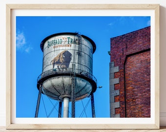 Buffalo Trace Tower - Etsy Australia