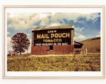 Mail Pouch Barn | Etsy