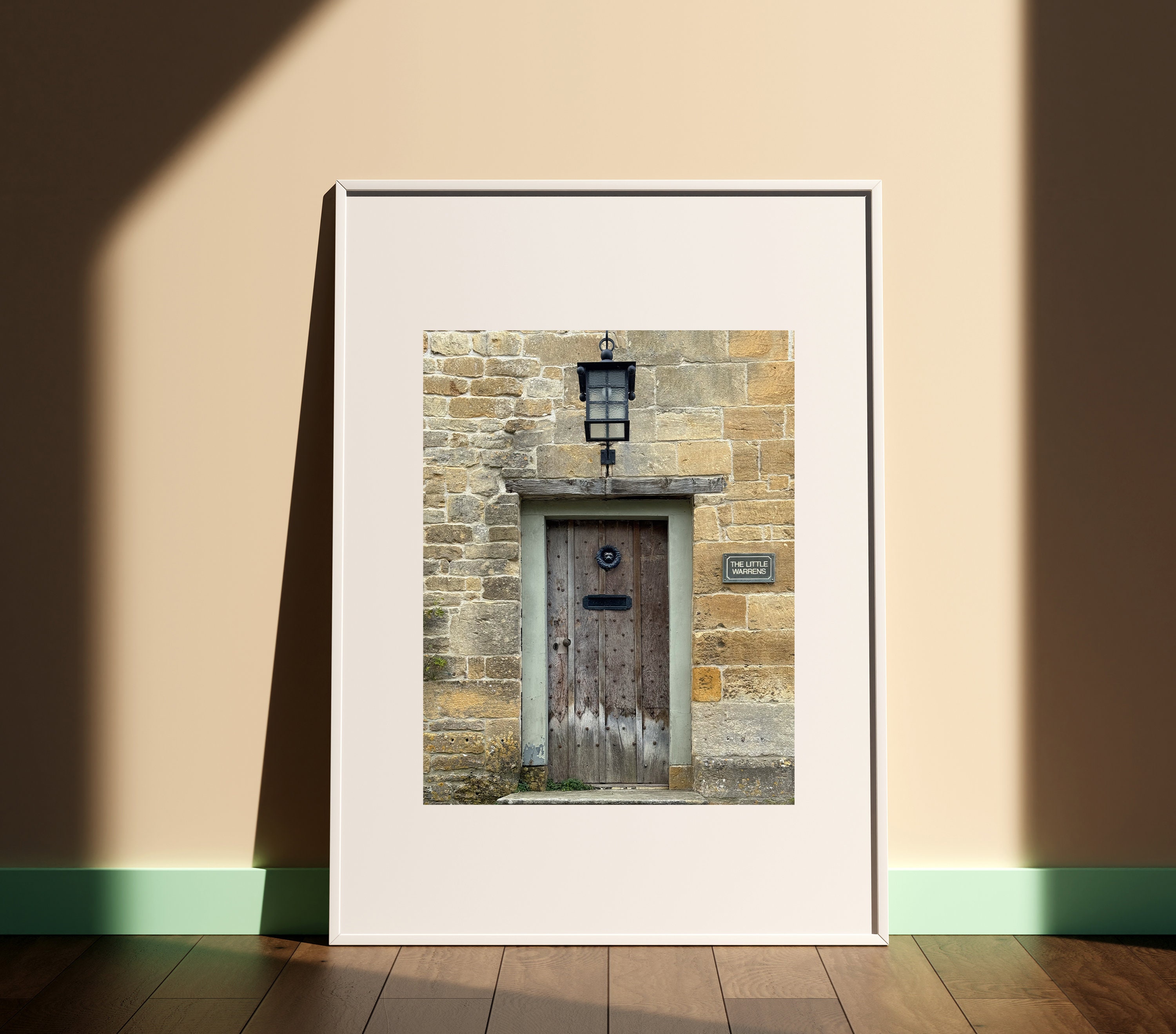 Door Photography - Wood Door Print, Wooden Door Art Print, Cotswolds ...
