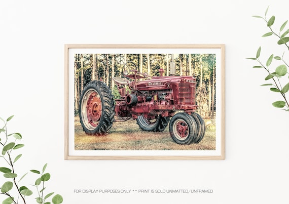Farmall Background