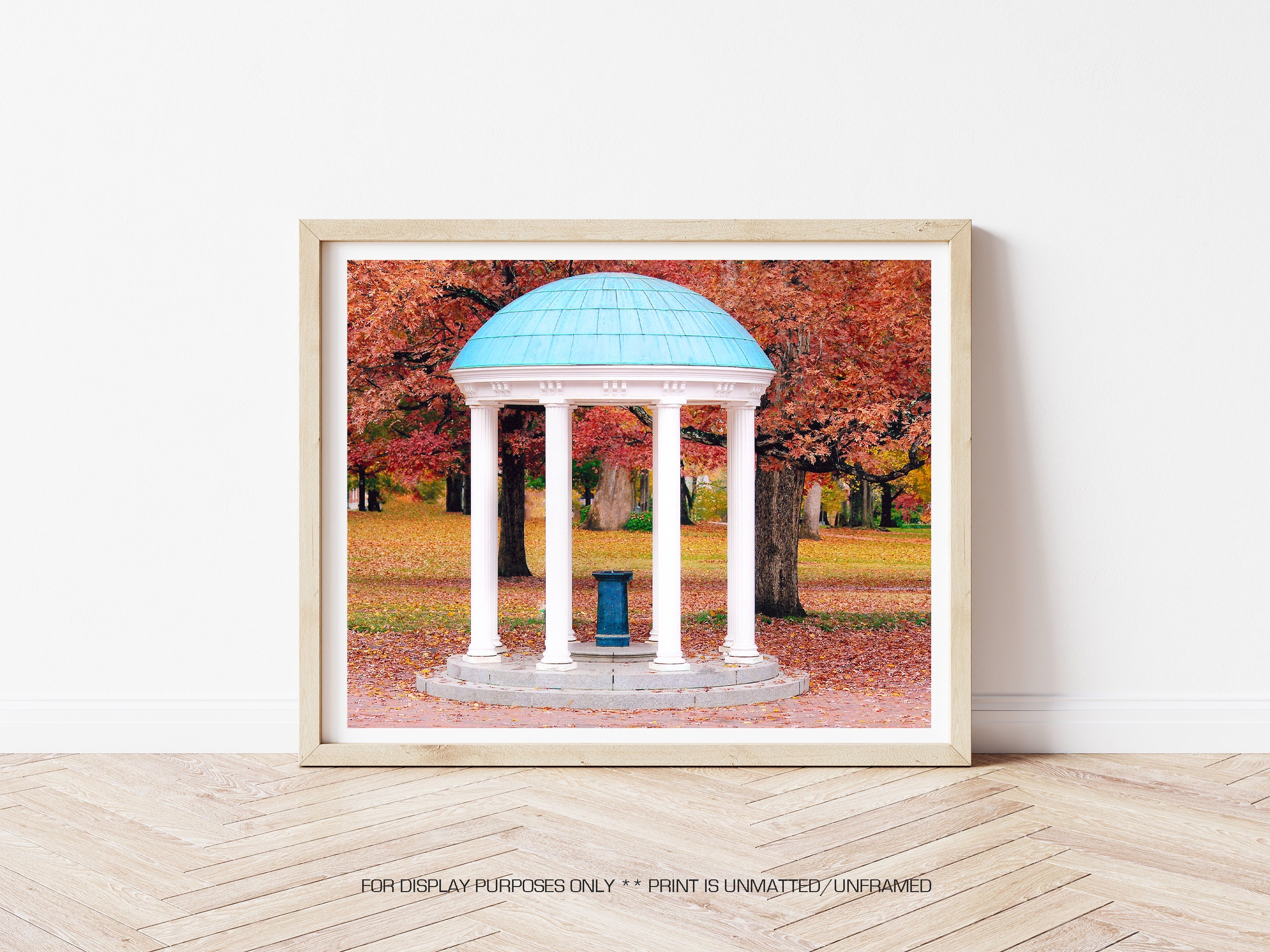 Old Well, Unc-chapel Hill, North Carolina Photography, Tarheels, UNC ...