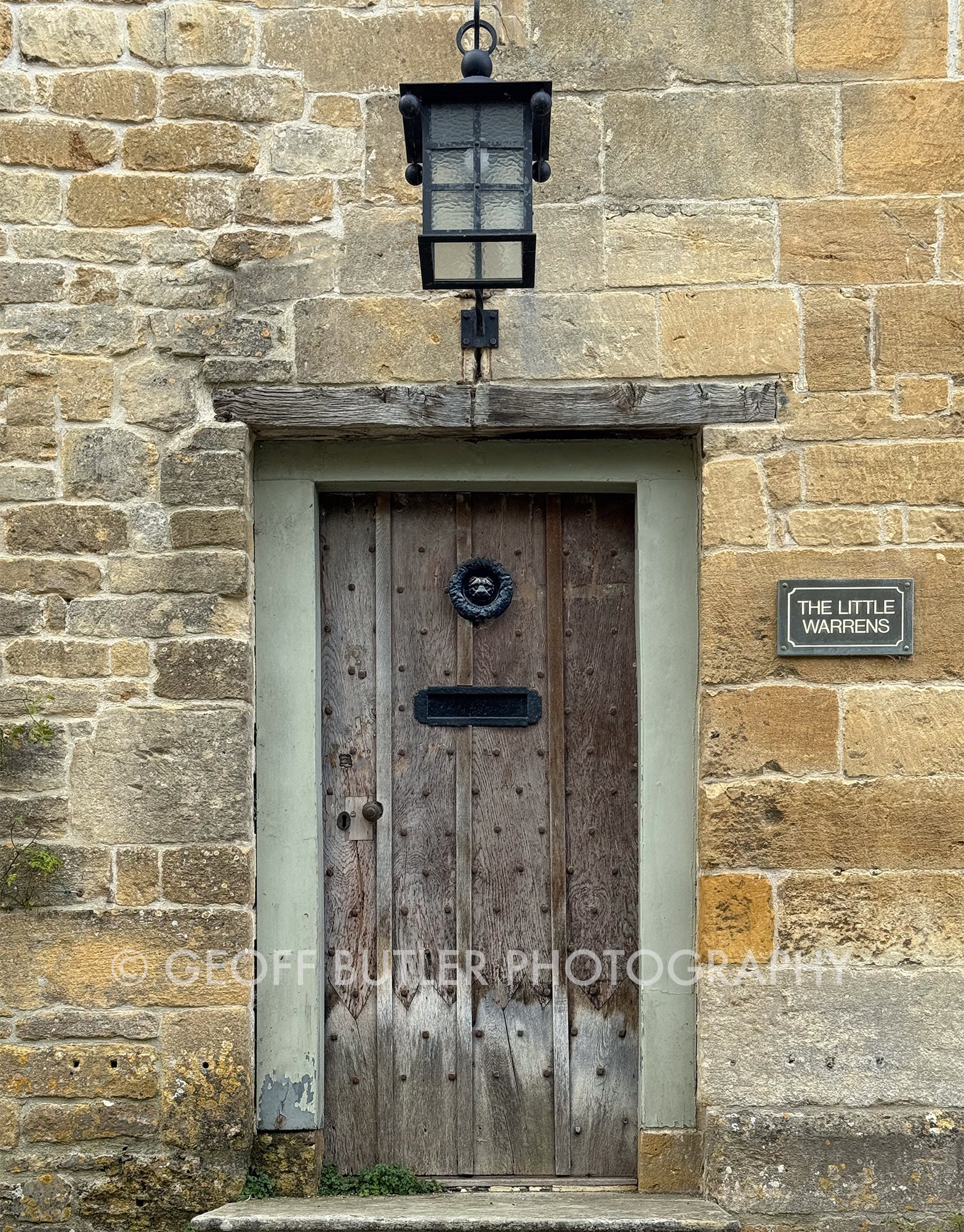 Door Photography - Wood Door Print, Wooden Door Art Print, Cotswolds ...