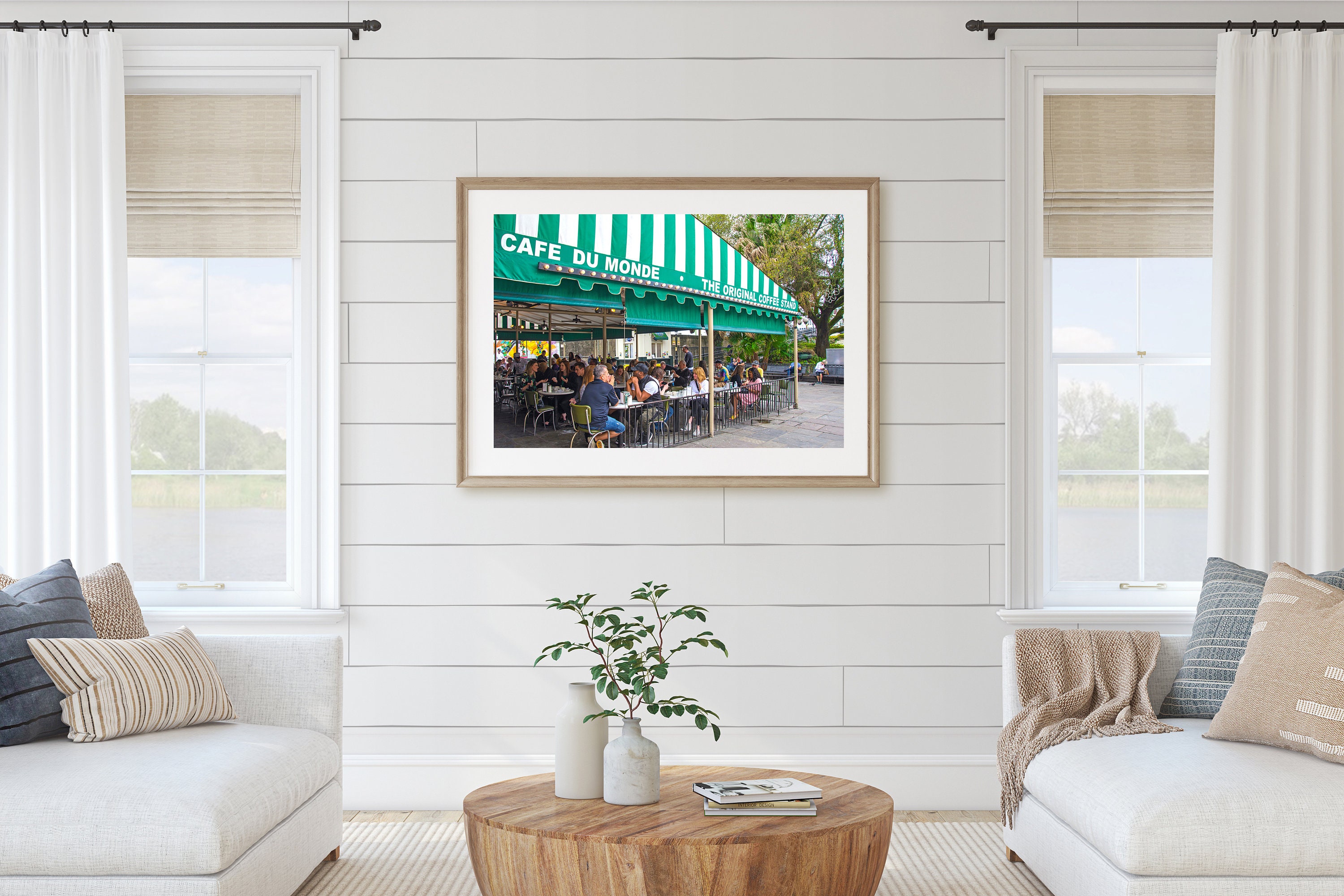 Cafe Du Monde, French Quarter, New Orleans Photos, Beignets, New ...