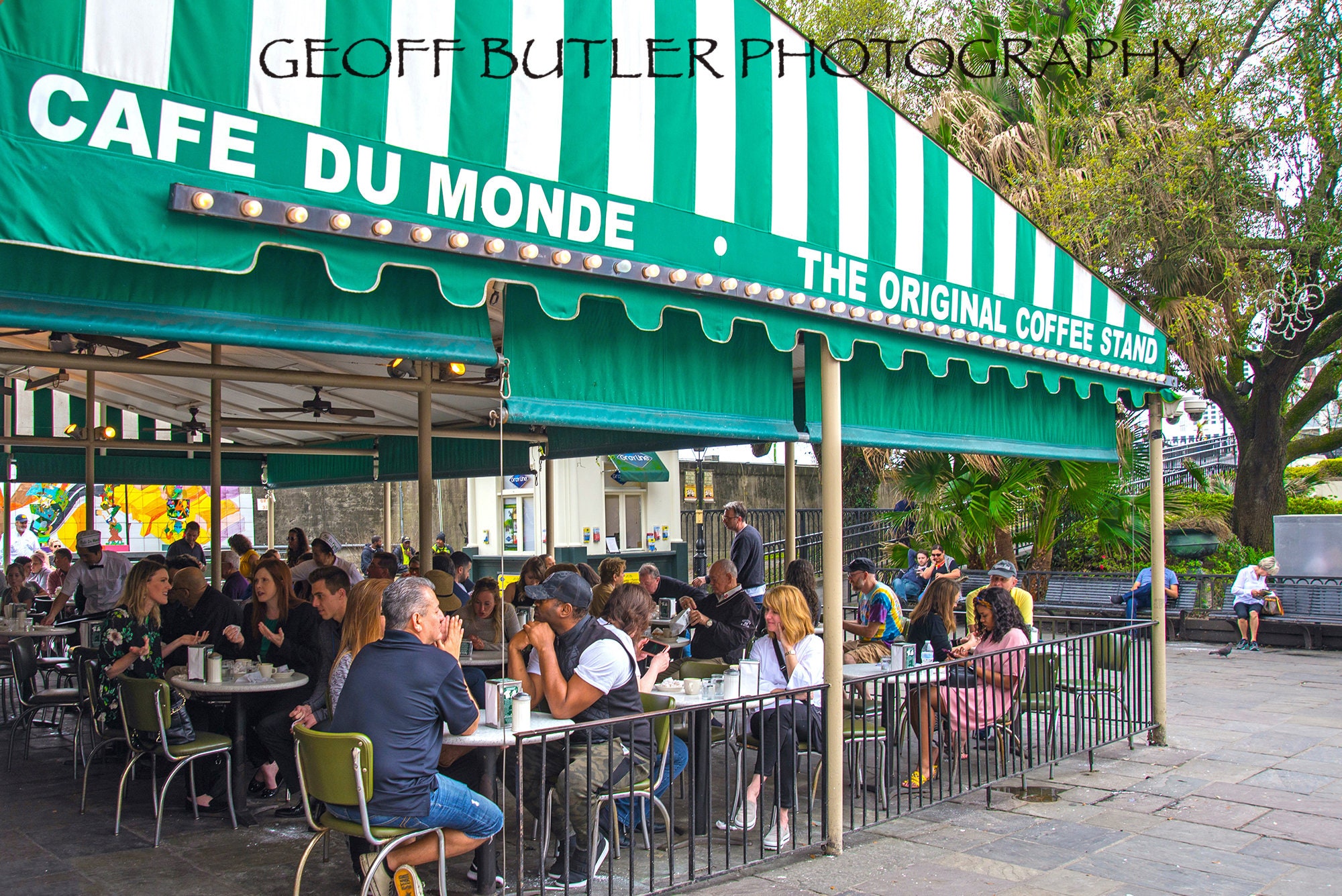 Cafe Du Monde, French Quarter, New Orleans Photos, Beignets, New ...