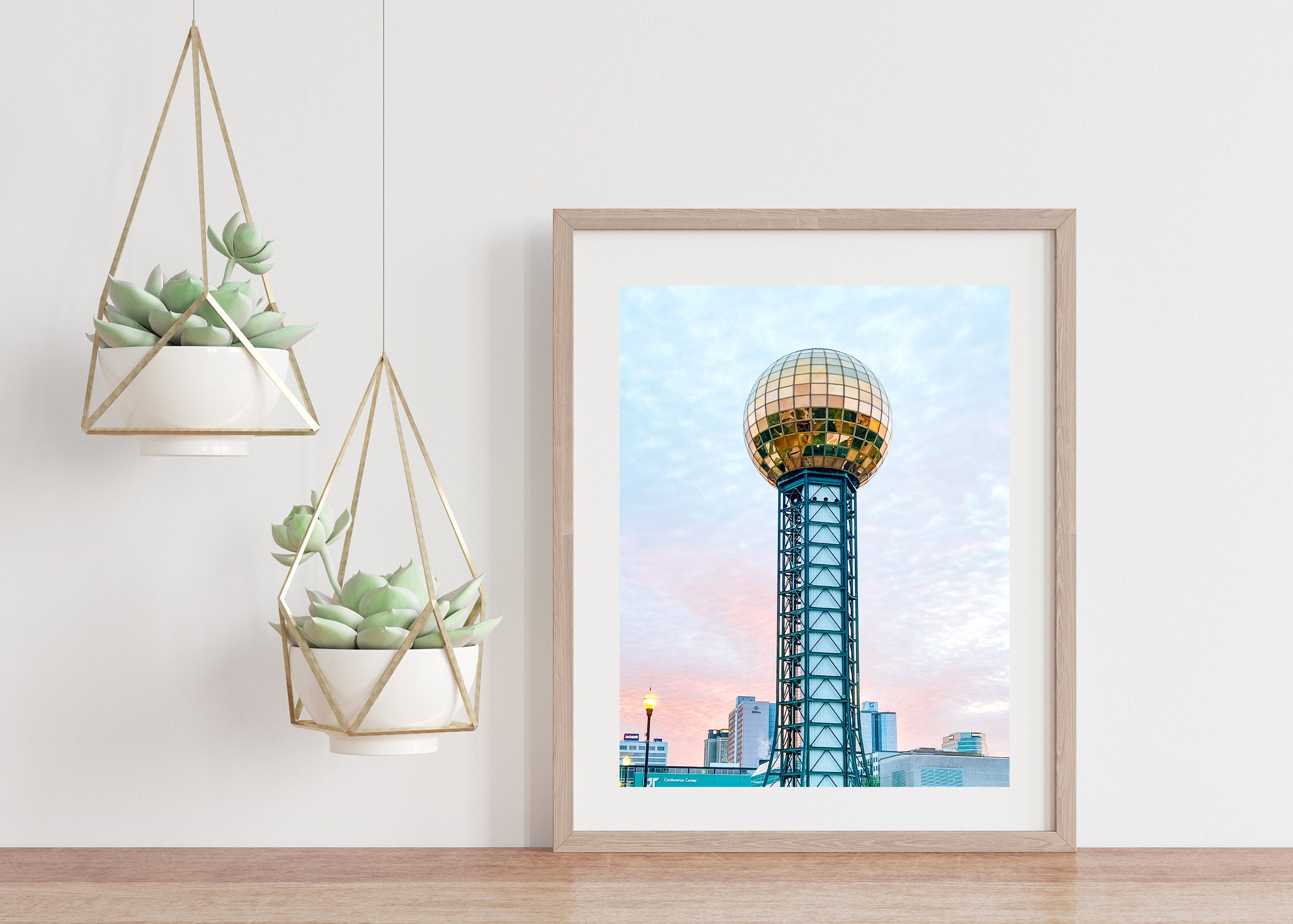 Knoxville Photography - Sunsphere, 1982 World's Fair, Knoxville ...