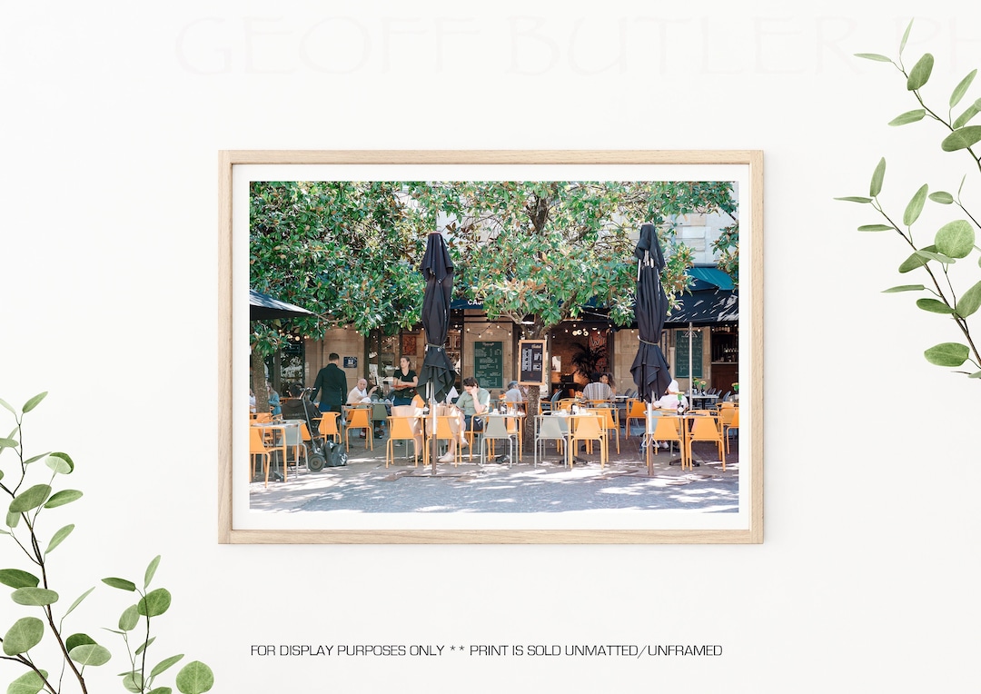Provence Cafe - French Cafe, Provence Village, French Countryside, the ...