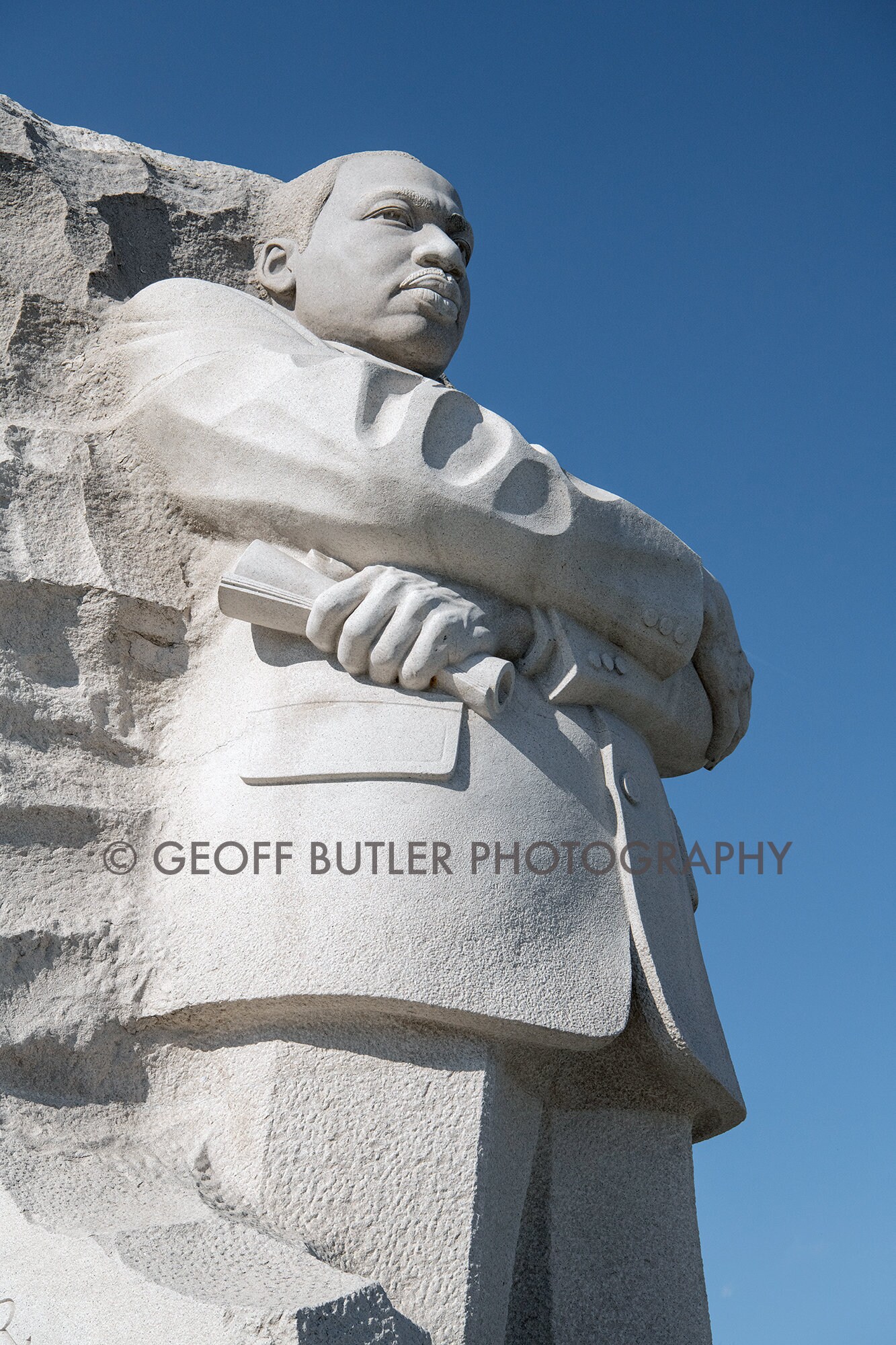 Dr. Martin Luther King, Jr Memorial - Washington DC Photography, MLK ...