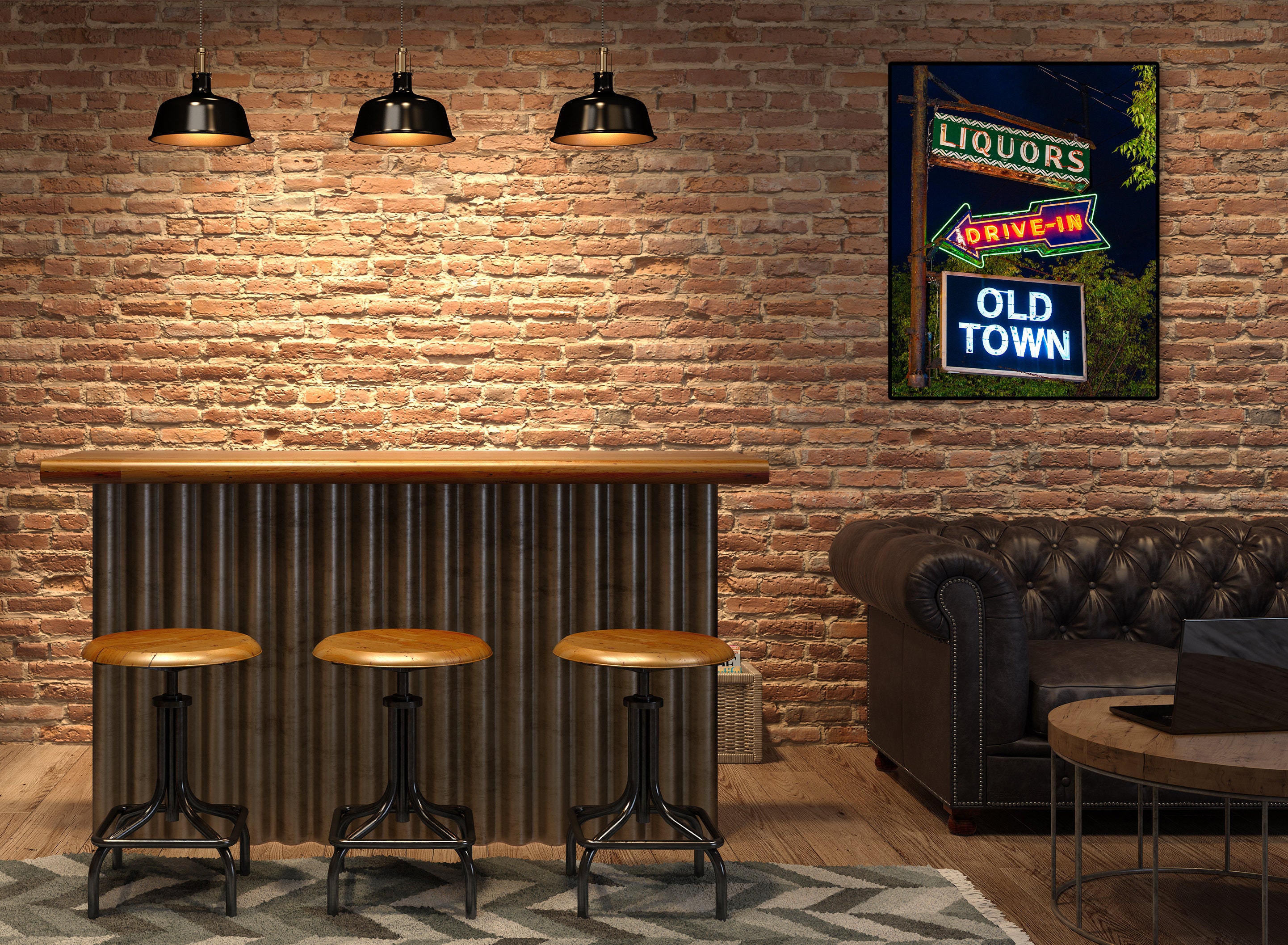 Neon Photography - Louisville Photography, Louisville Liquor Store ...