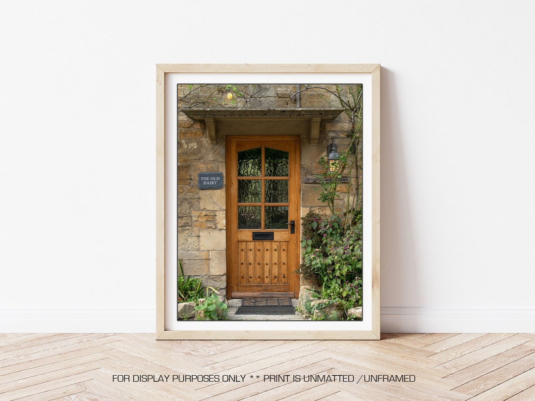 The Cotswold Doors - the Old Dairy, Wood Door Photography, Wood Door ...