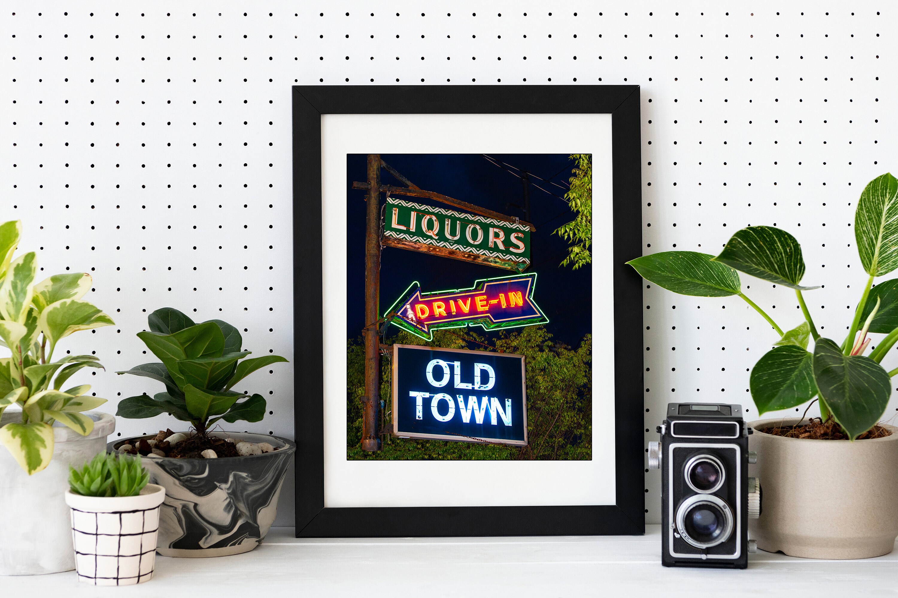 Neon Photography - Louisville Photography, Louisville Liquor Store ...